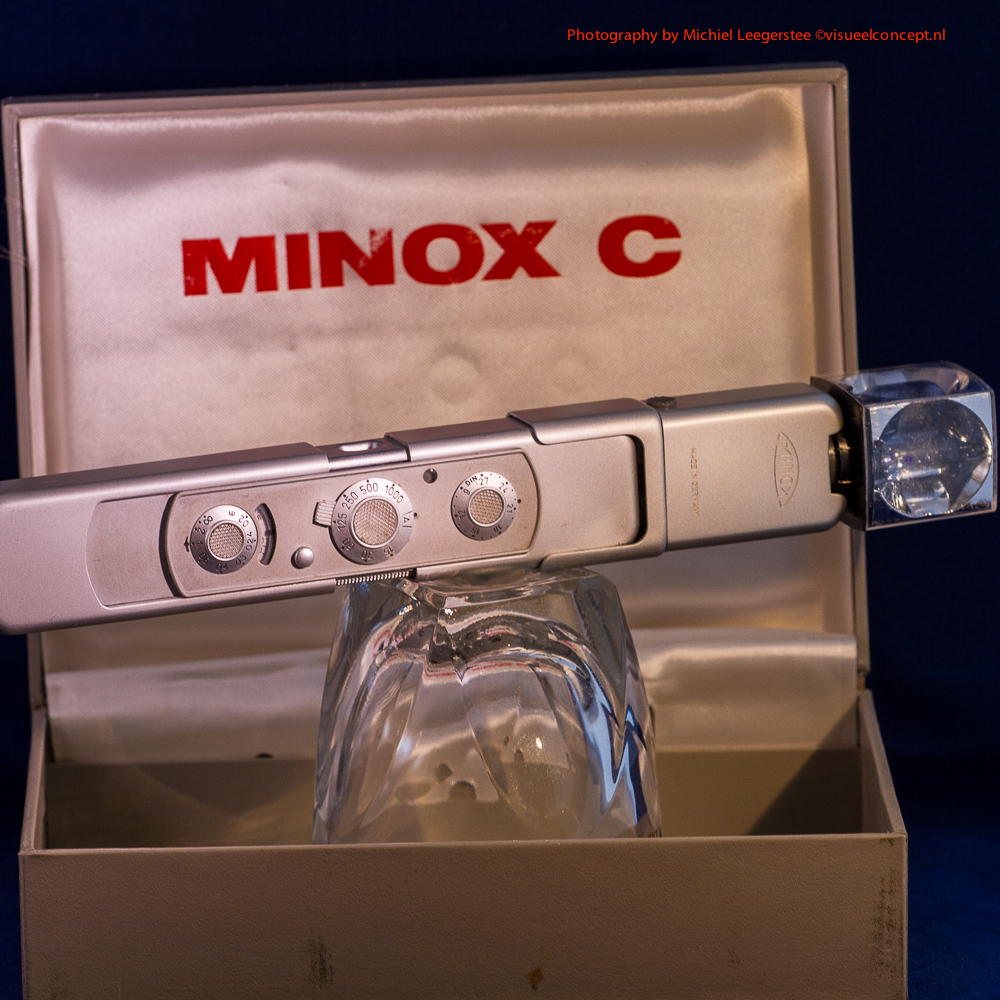 Fotografica Robert Johan: Minox C