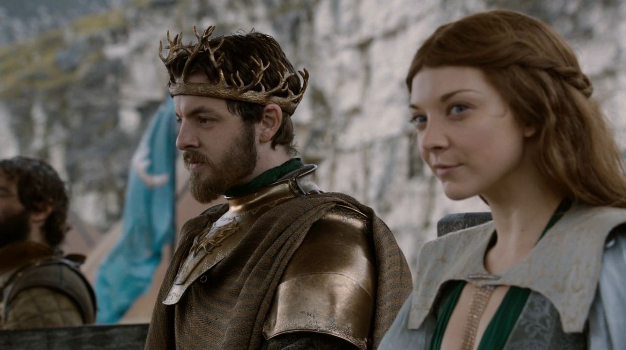 El Rincón del Trono: Casa Tyrell: Los ricos presumidos