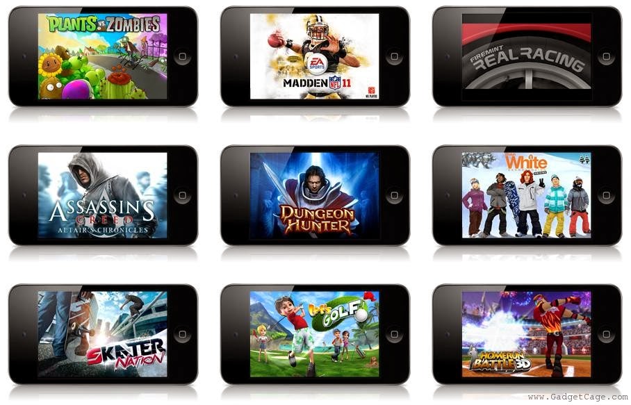 Charlie-Anne's Gaming Blog (:: HCI - Human Computer Interface