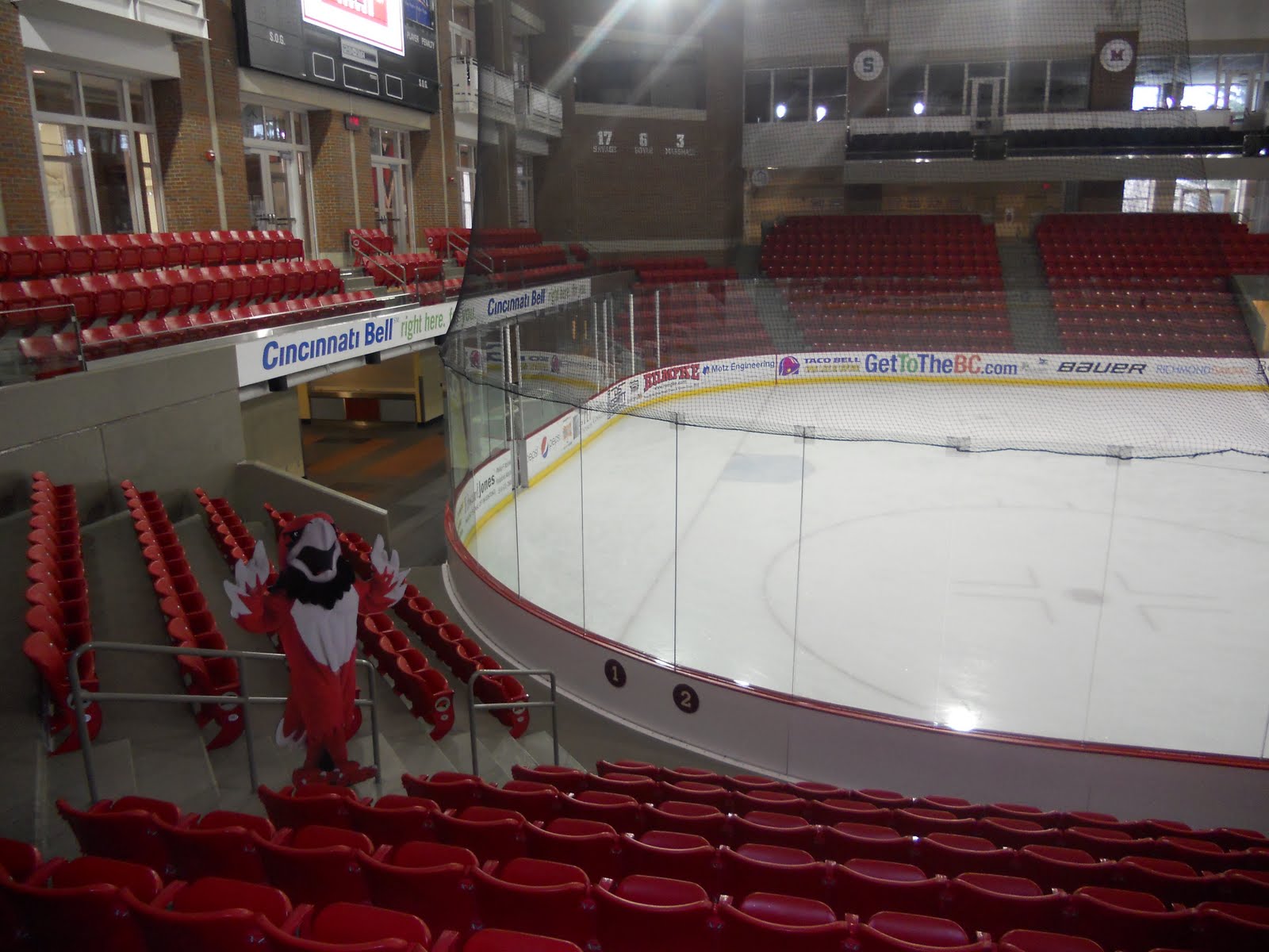 Miami University Admission: Where is your new hangout spot on campus?