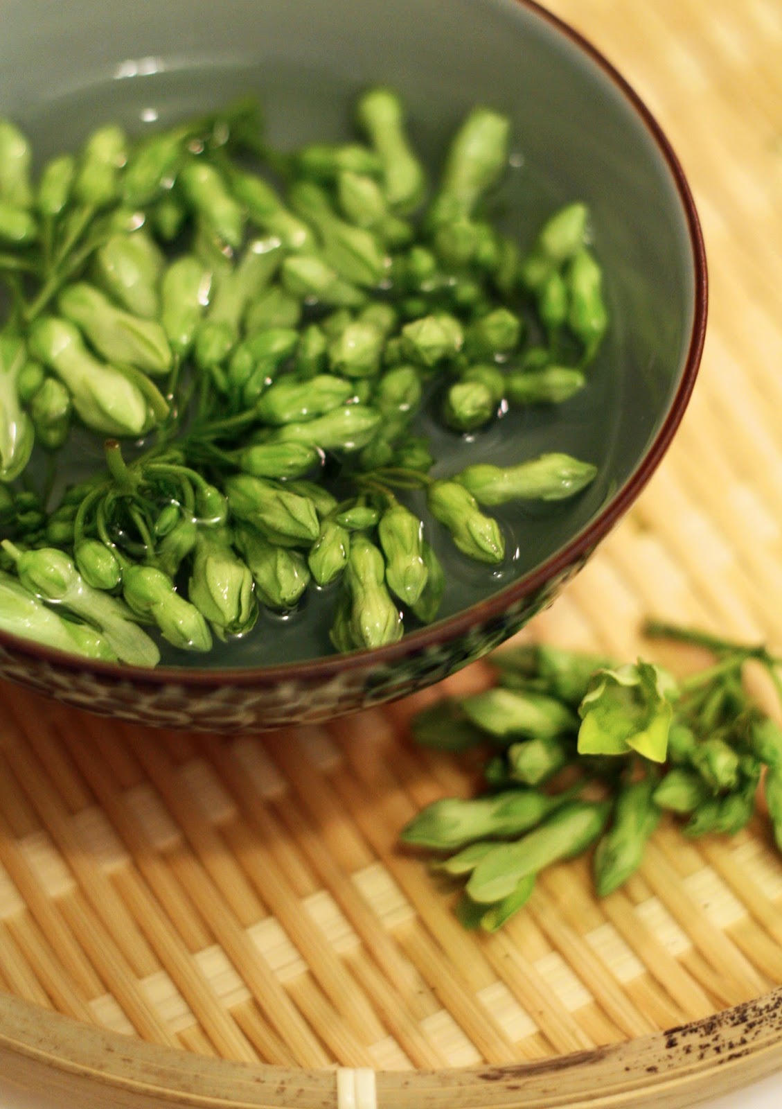Alvin's Penthouse Kitchen: Winter Melon Soup with Tonkin Jasmine and ...