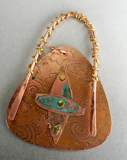 ALLY'S ART: Nine Square inches