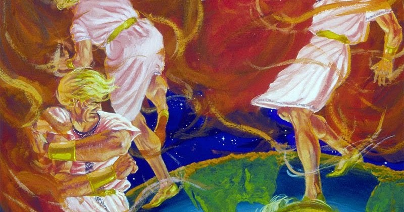 The Four Winds Of Revelation | Echo Of Restoration Truths