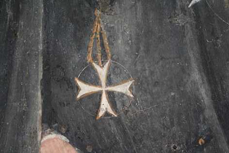 La mia Venosa: Gli Ordini cavallereschi e monastici a Venosa (prima parte)