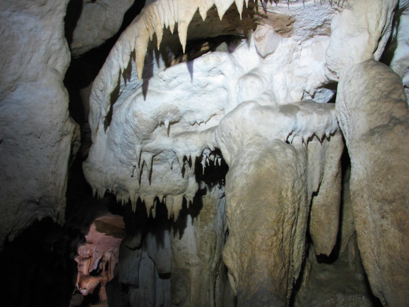 A lo bouzo: Cueva de Pando [Ribadesella]