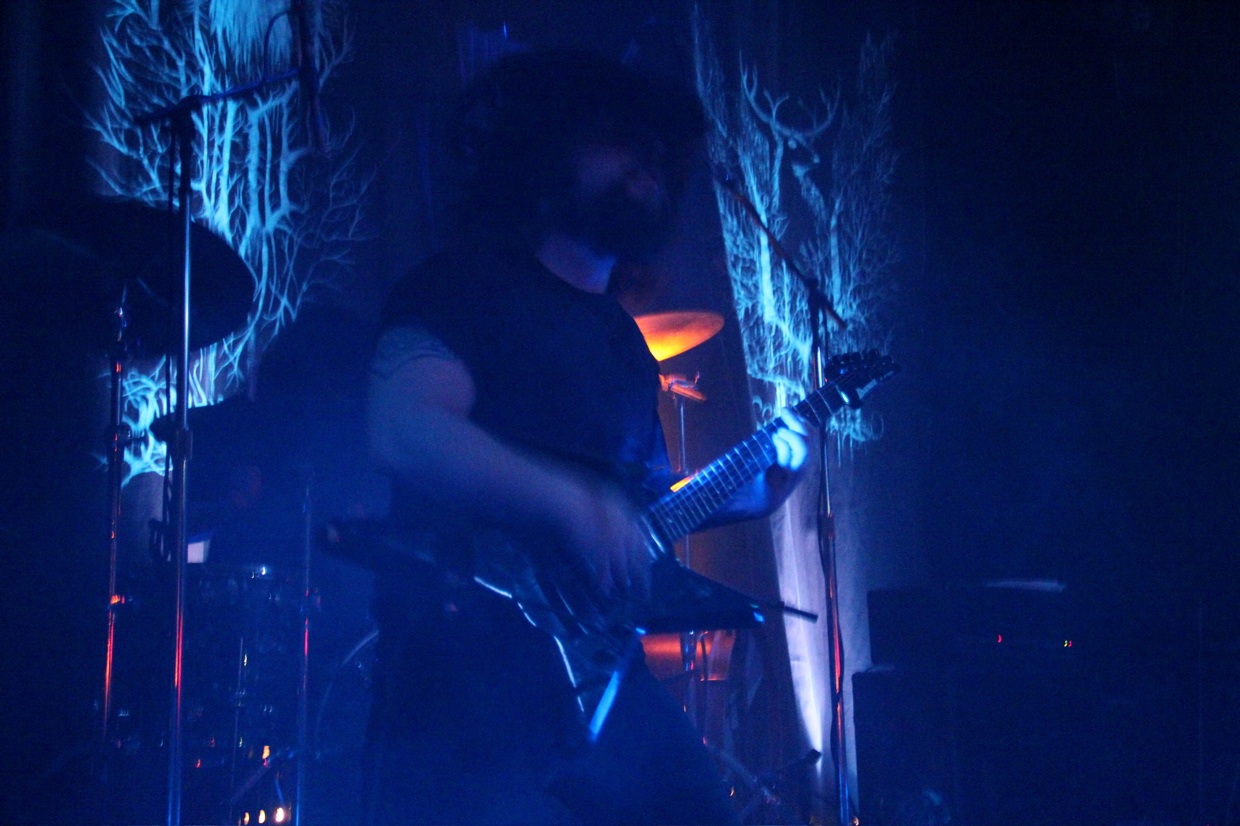 SF SLUDGE: Wolves In The Throne Room