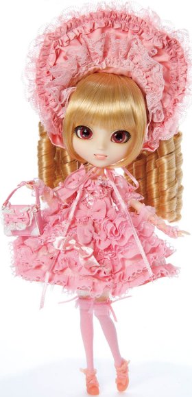 Meus ZAmores: Bonecas Pullip!