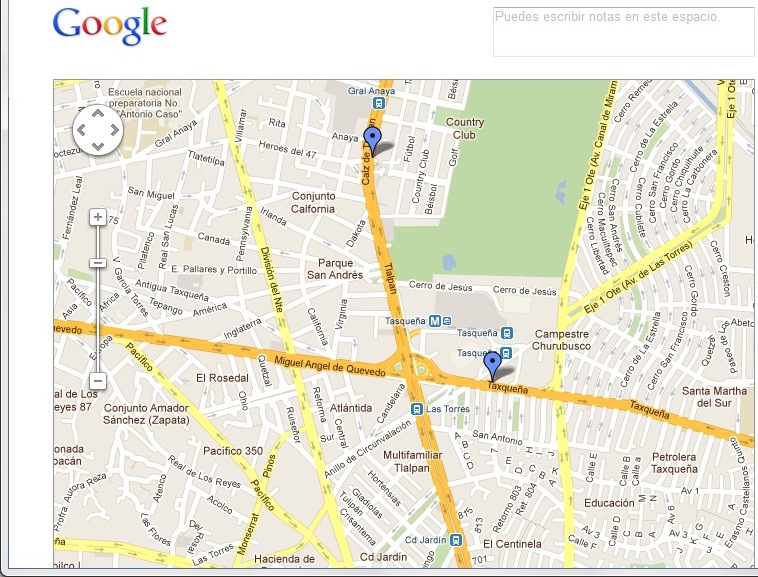 #CopeteLeaks: Más espectaculares de EPN al sur del DF: Coyoacán y Taxqueña