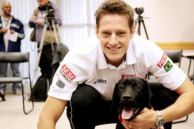 Murilo Endres Brazilian Volleyball Player | Sports News