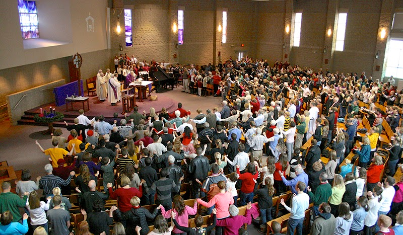 Teaching by Fr. John: #35 The Intercessions of the Eucharistic Prayer ...