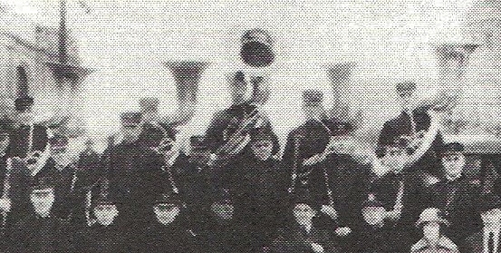 Strictly Oompah: Sousa stays with raincatchers