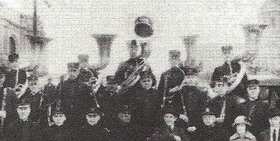 Strictly Oompah: Sousa stays with raincatchers