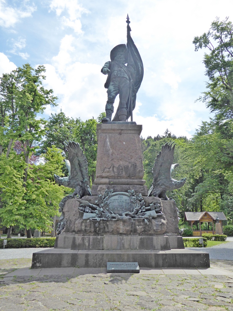 Palouse Wargaming Journal: Tirol Panorama in Innsbruck