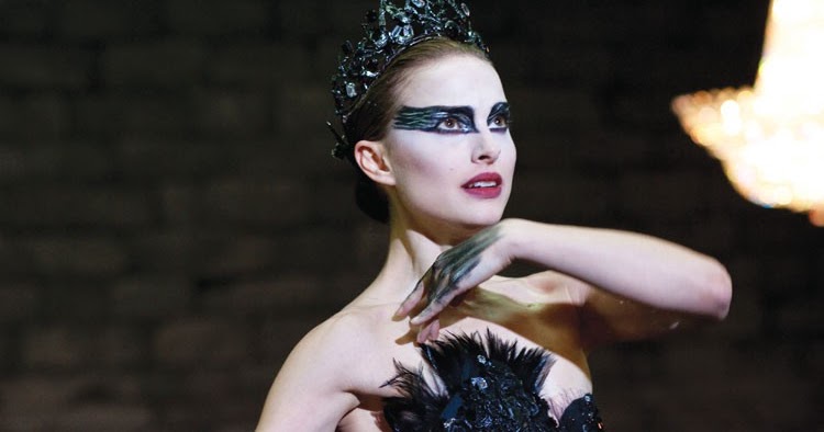Surrender to the Void: Black Swan