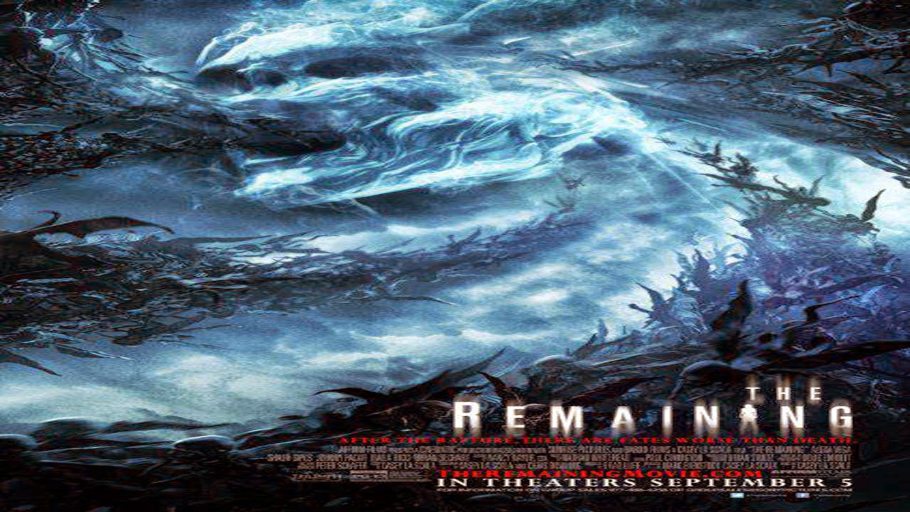 El Crítico: The Remaining (2014)