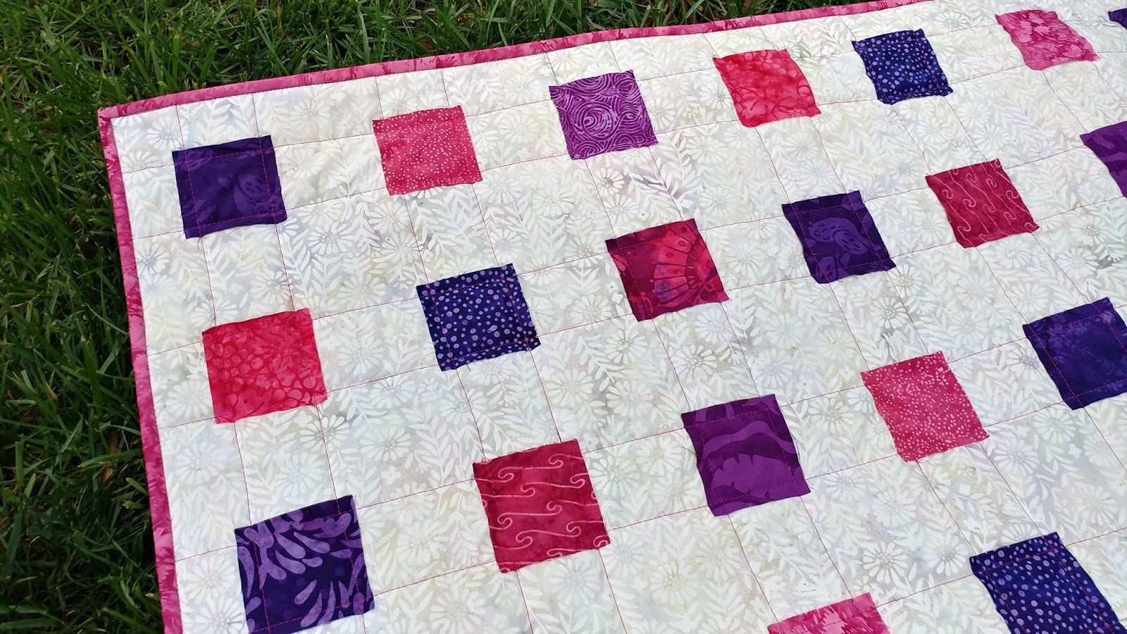 Slice of Pi Quilts: The 3-Hour Quilt