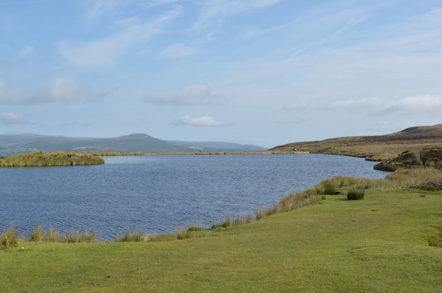 Ramble In Wales: Keepers Pond @ Blaenavon