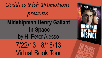 The Multiverses of Liza O'Connor: Midshipman Henry Gallant in Space by ...