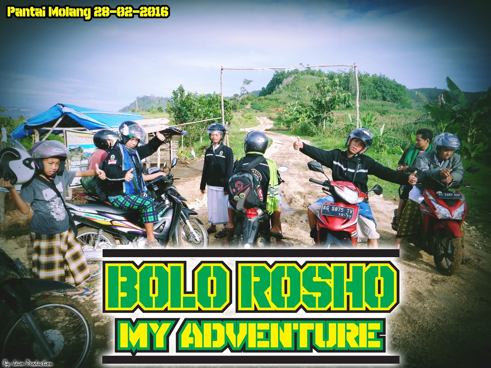 JADWAL MAJLIS ROSHO (ROTIB DAN SHOLAWAT) BULAN MARET 2016 | WWW.BOLO ...