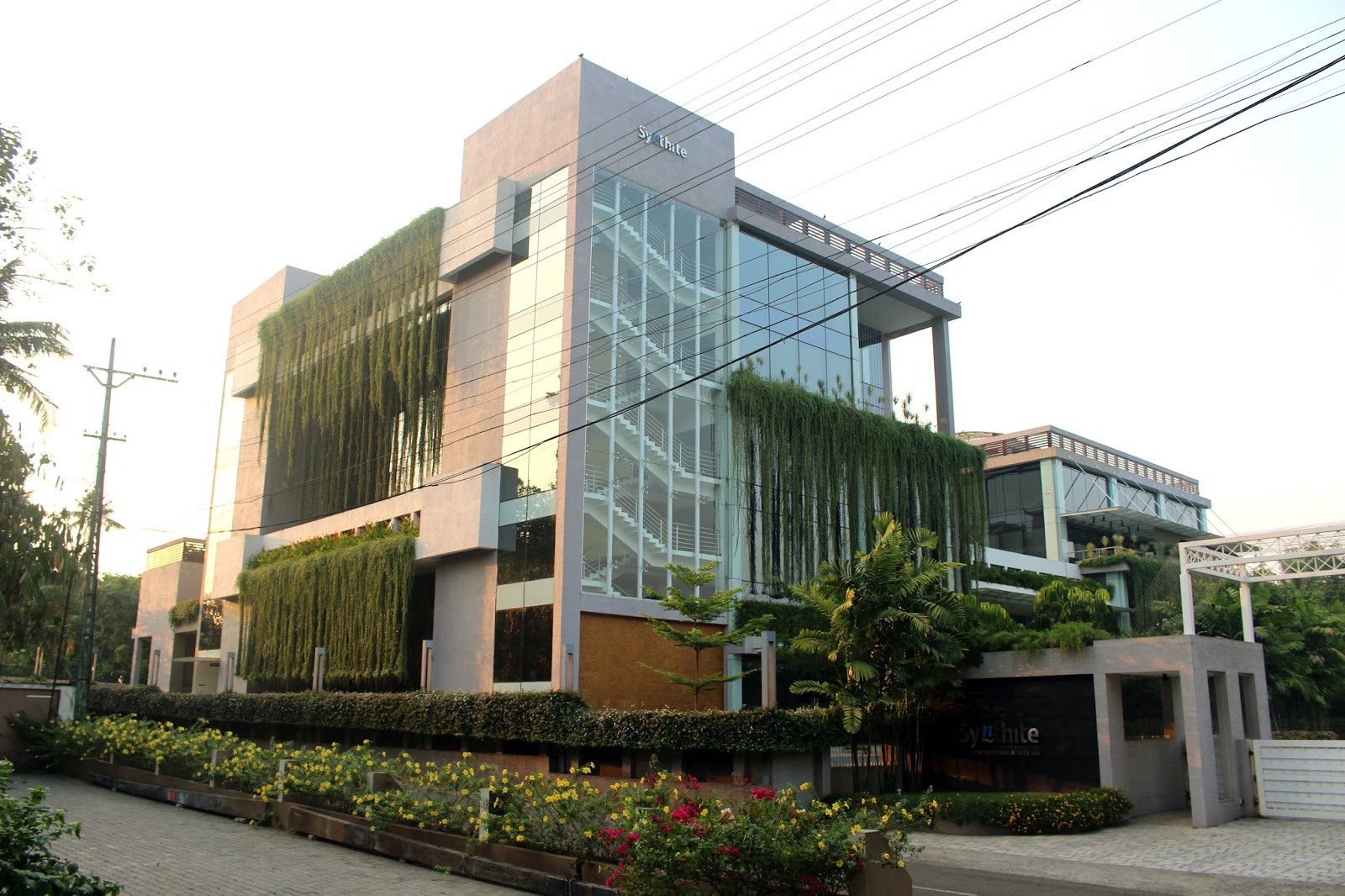 IGBC , LEED Rated Architectural Design : March 2016