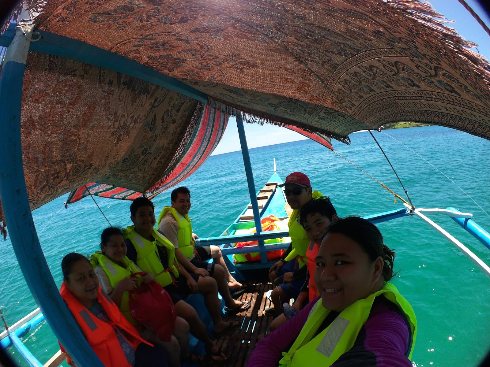 Violet Voyager: Ilocos: Adventure to the Tip