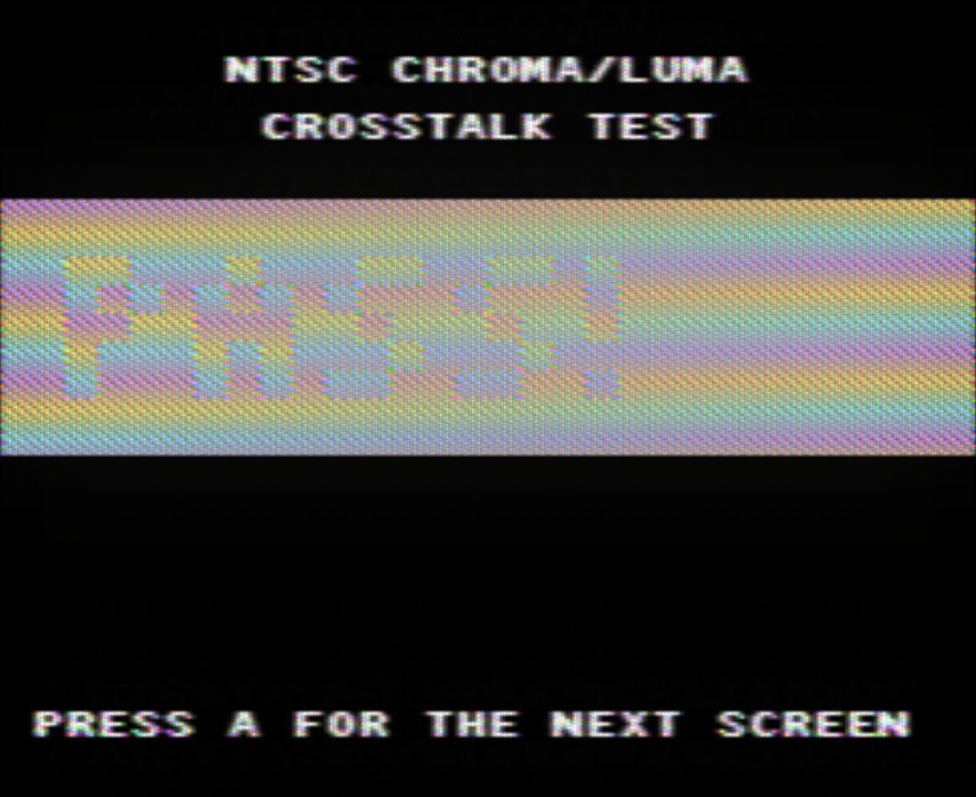 Filthy Pants A Computer Blog New Ntsc Shaders