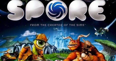 SPORE COMPLETE COLLECTION – PC ~ Jogos torrent
