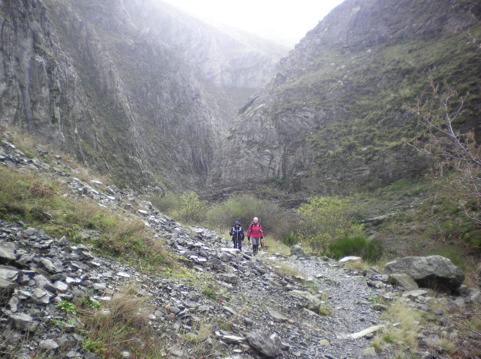 Rutas de León con buen ánimo: RUTA DEL MANADERO Y LOS CALDERONES ...