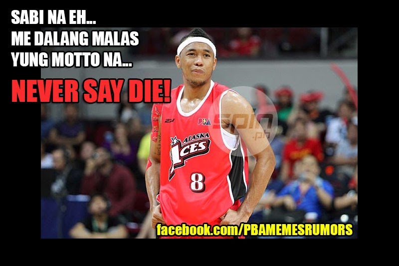 PBA Philippine Cup Finals 2014-2015 Funny Memes | Pinoy BasketBalista