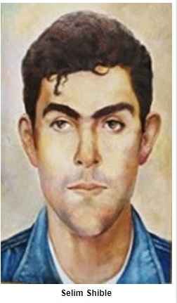 Selim Shible un héroe revolucionario, palestino- nicaragüense - Agaton