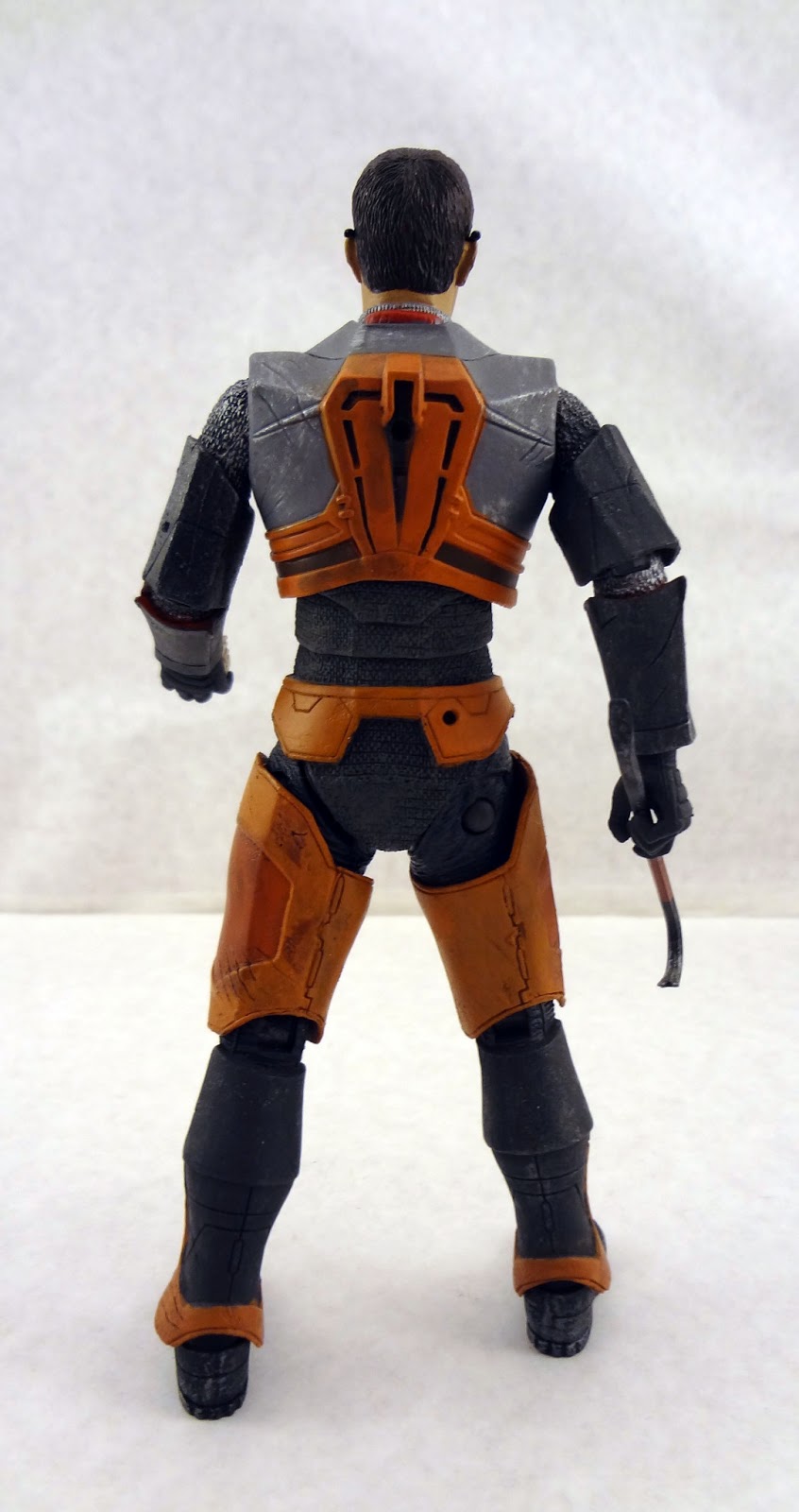 Half Life 2 Dr Gordon Freeman - NECA - Collector´s Gate