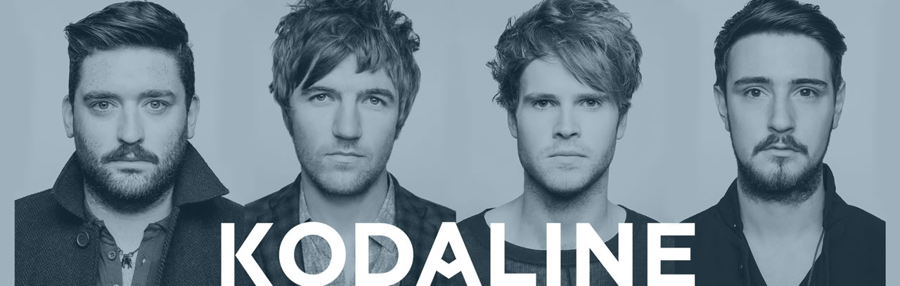 Tentang band KODALINE