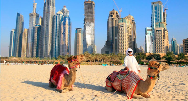32 incredible photos of rich men in Dubai | LEGIT UNIVERSO