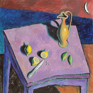 Pavlos Samios (1948-2021) | Metaphysical / Symbolist painter | Tutt'Art ...