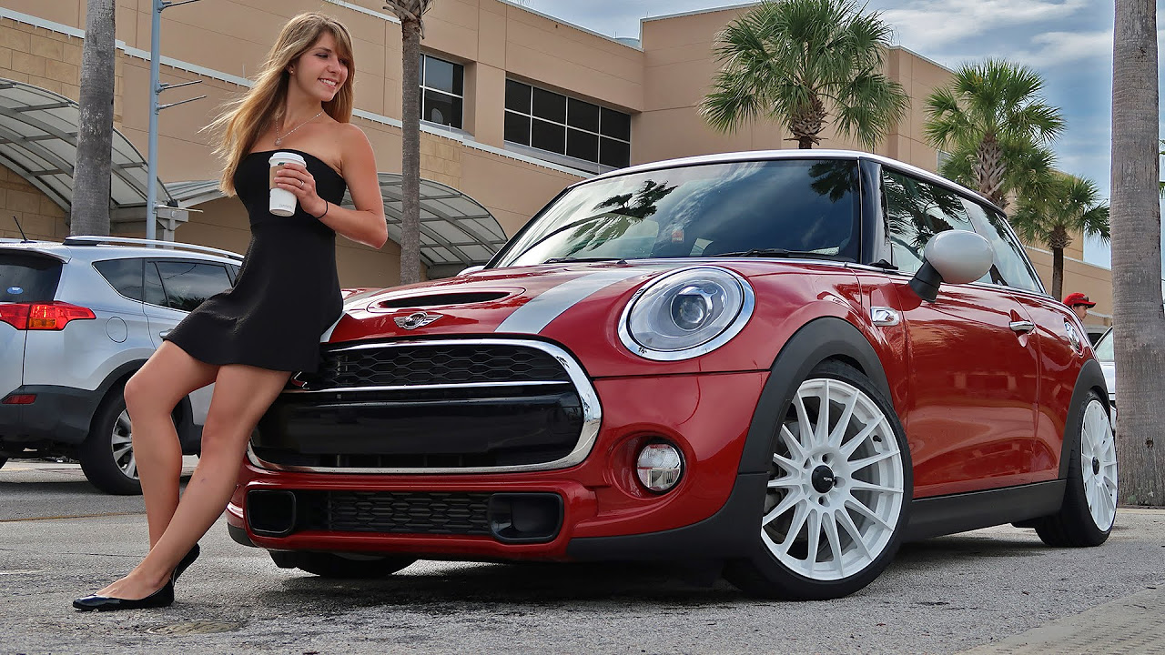 Is it really UNMANLY for a guy to drive the Mini Cooper? - AUTOMOLOGY ...