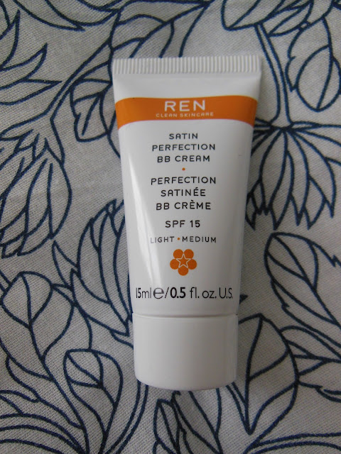 REN BB cream review | Tales of a Pale Face | UK beauty blog