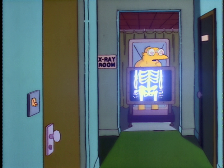 I Want to Review: Case 04, File 10.5: The Springfield Files