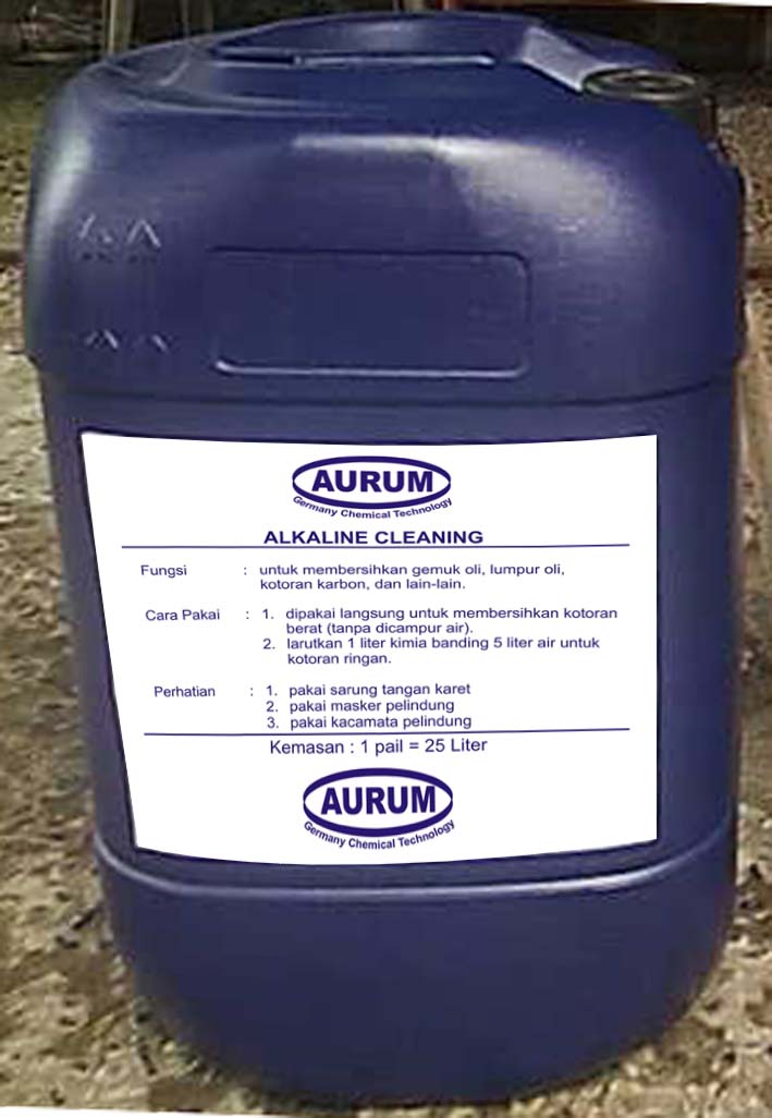 AURUM CHEMICAL PRODUCT