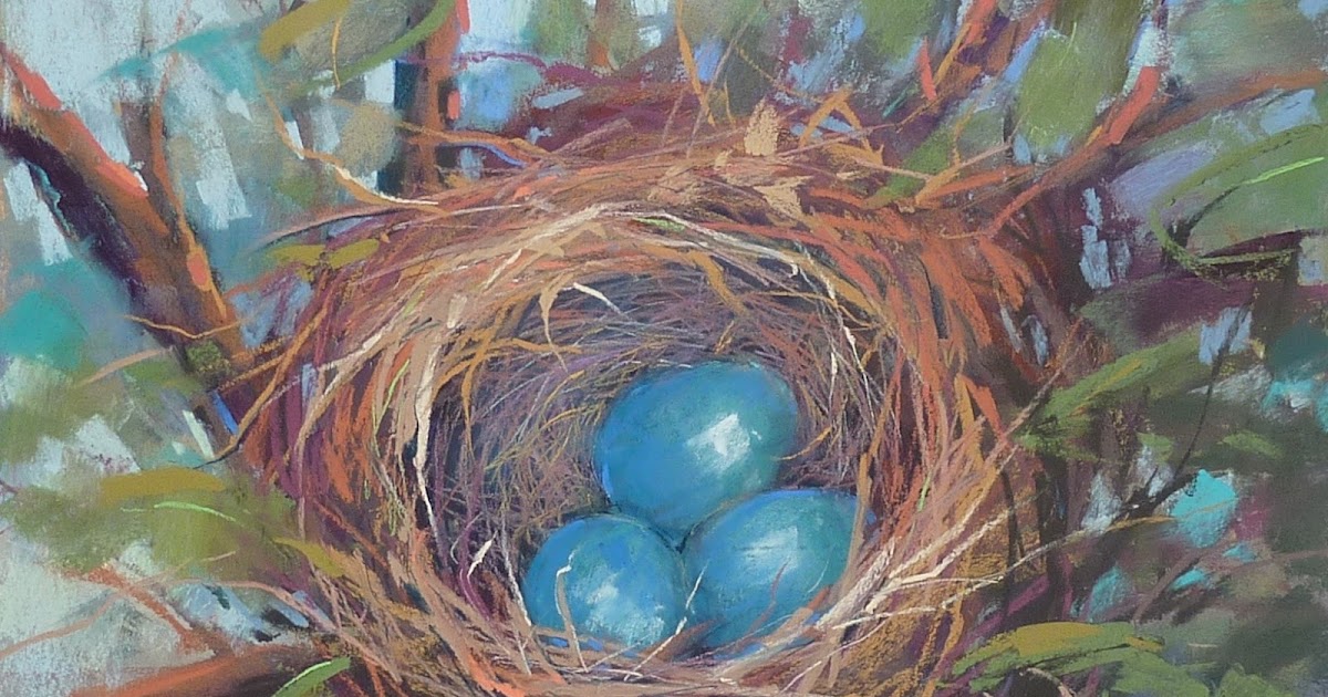 Painting My World: Revisiting a Favorite Spring Motif