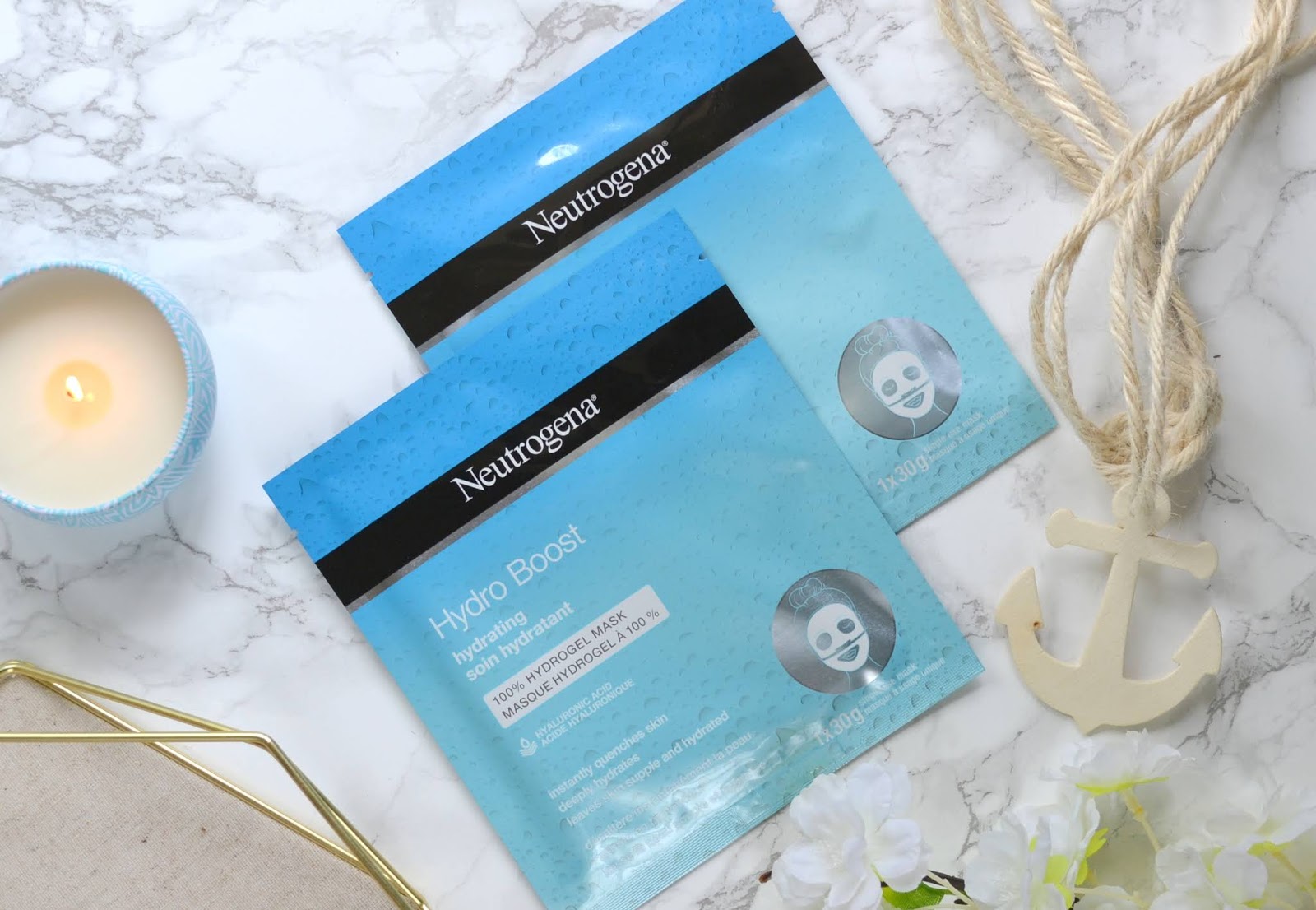 SKINCARE | Neutrogena Hydro Boost Hydrogel Mask | Cosmetic Proof ...