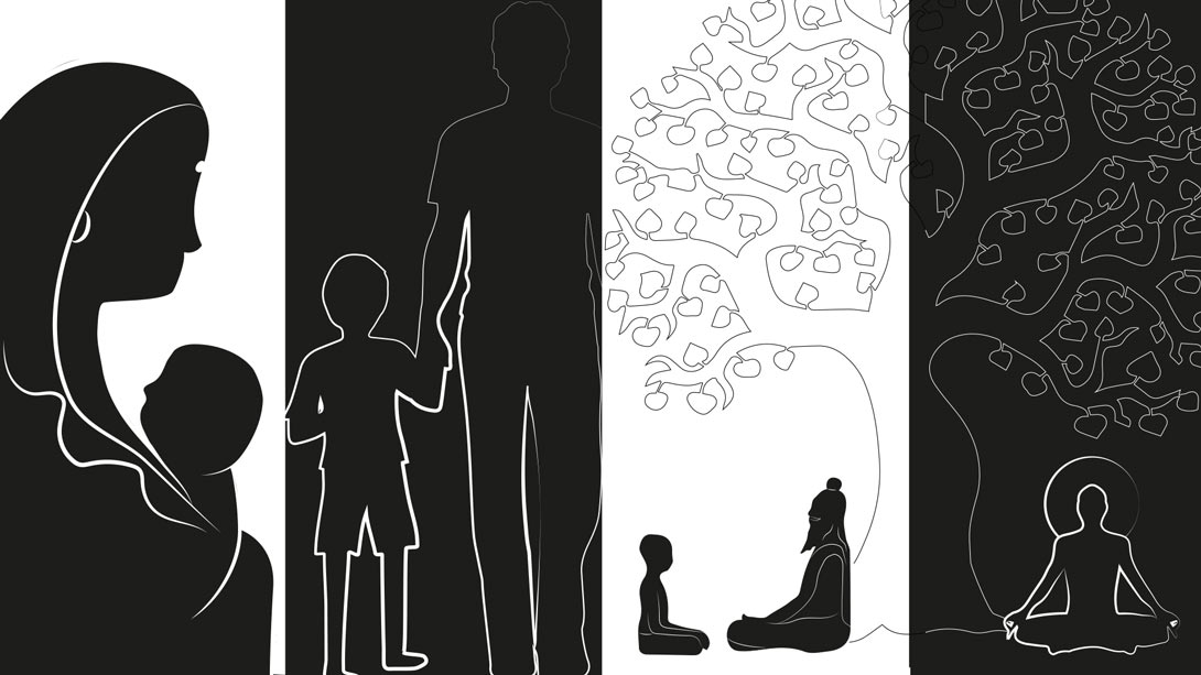 Legacy of Wisdom: Matha, Pitha, Guru & Deivam