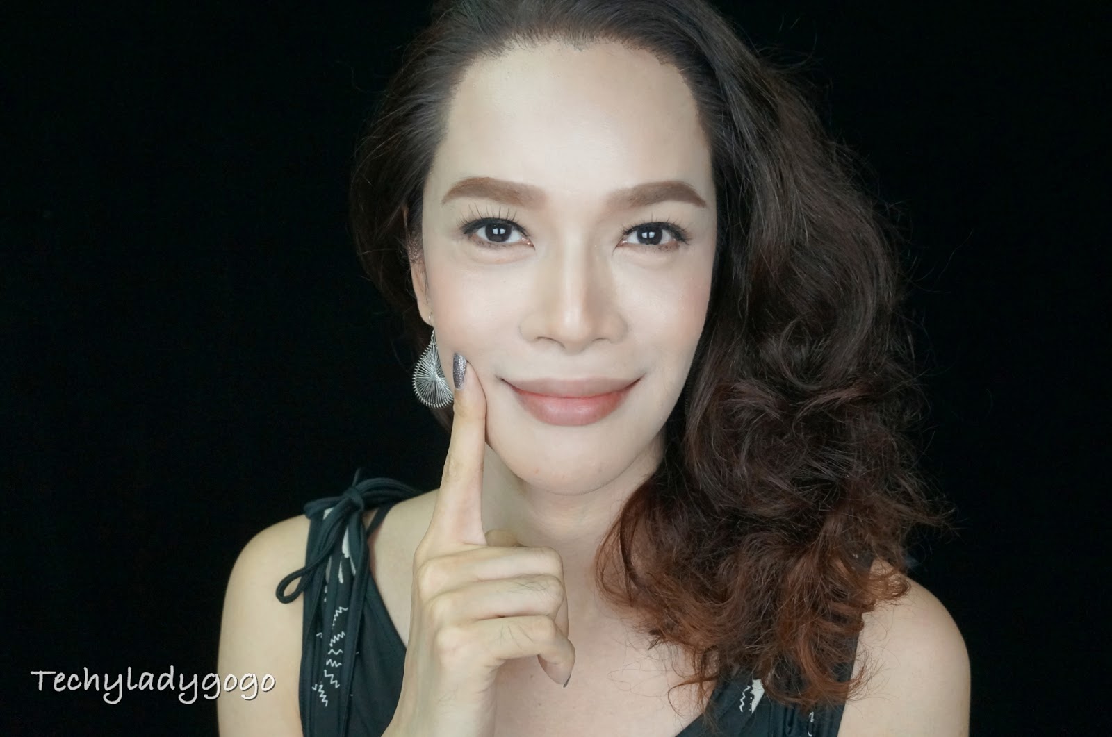 รีวิว REME Satin Lip Color | TechyLadyGogo