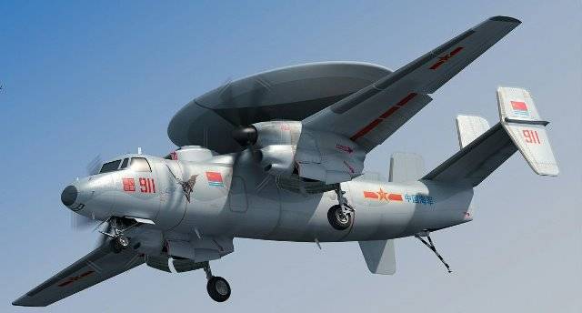 Military Analysis: KJ-600.