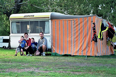 Restoring Zeph - a Vintage Caravan