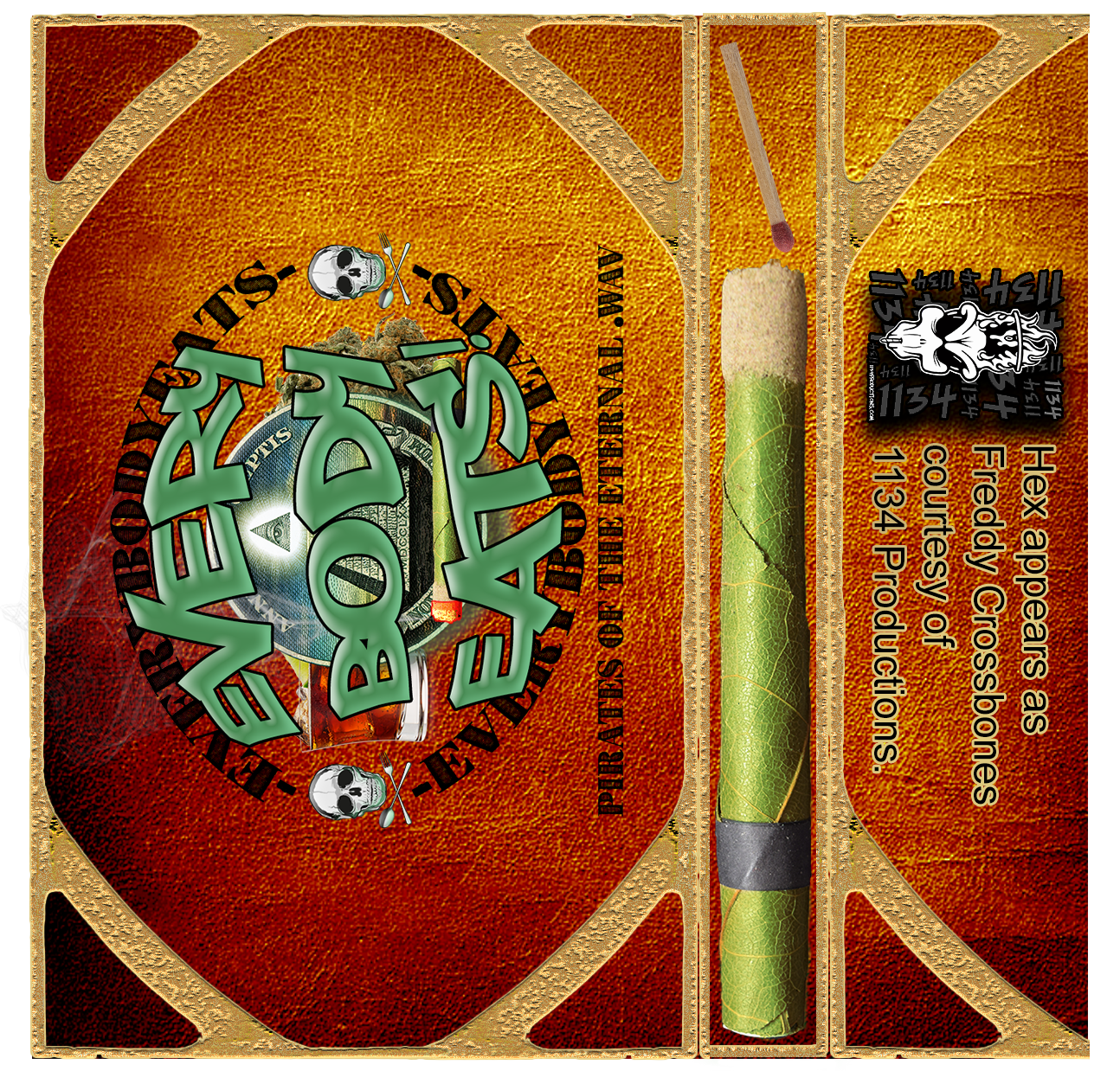 Placenta Recordings: Bobby Waters - Buried Treasures (Placenta ...