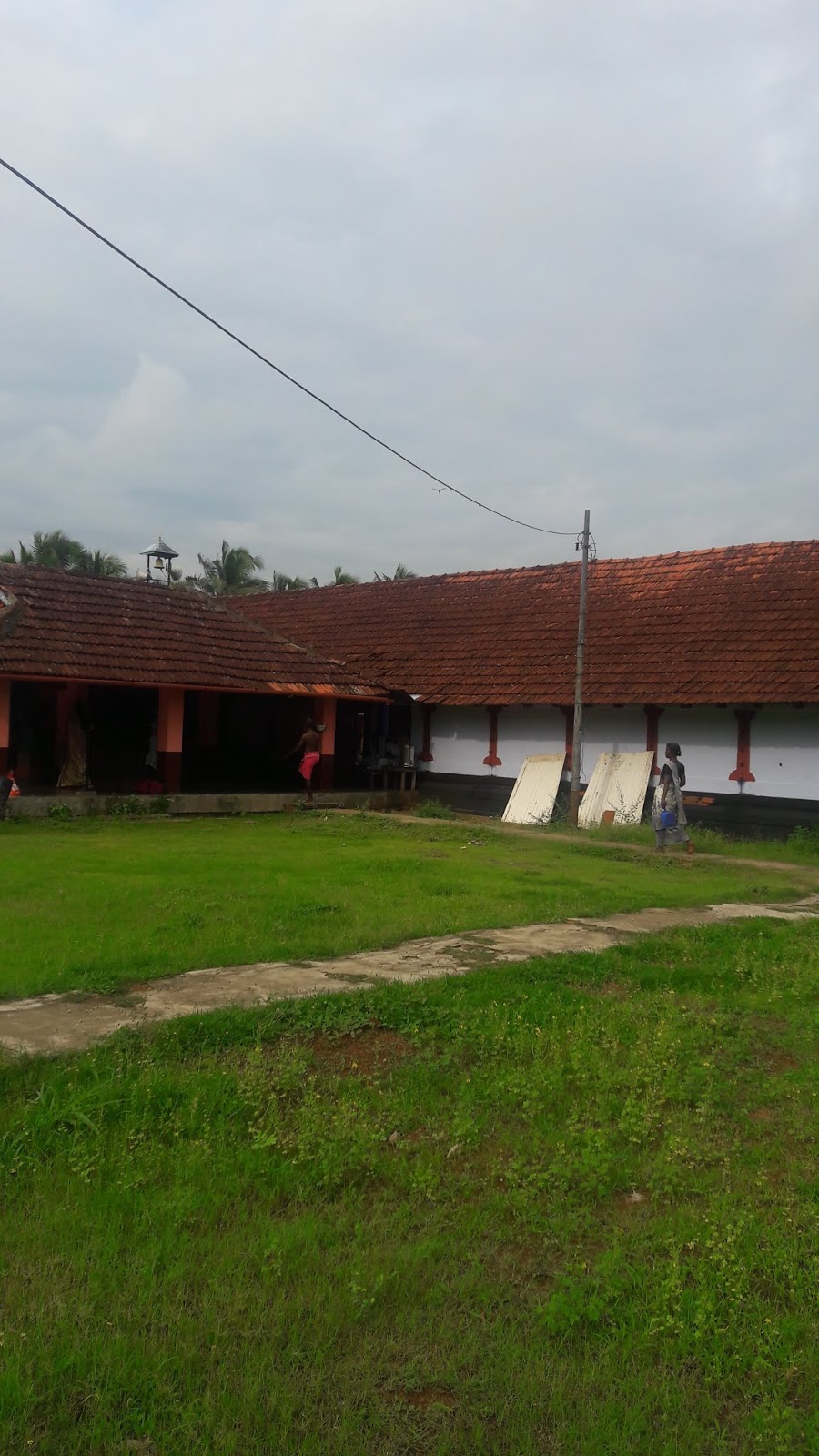 Back Pack: PANNIYUR SRI VARAHAMURTHY TEMPLE | Kerala, Palghat