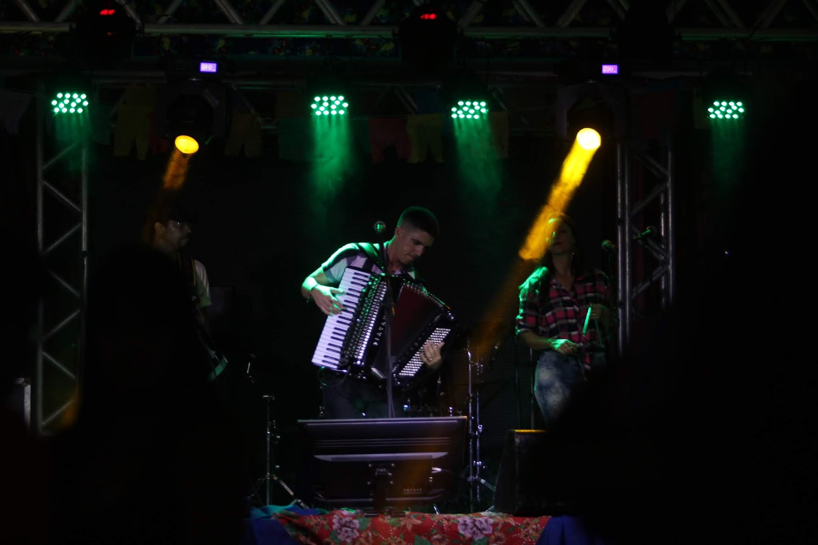 ACONTECE: Jorge Neto anima torcedores na Arena RecBier