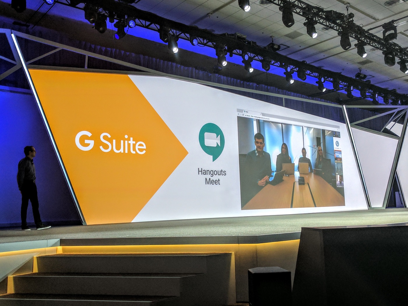 Google Reveals Hangouts, Chat Timeline for G Suite Users