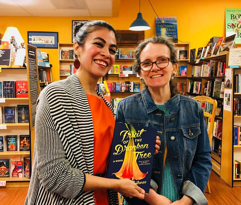 Captivated Reader: Ingrid Rojas Contreras ~ Author Event & Book Signing!