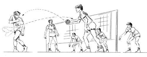 Sepak Takraw | olah raga tradisional